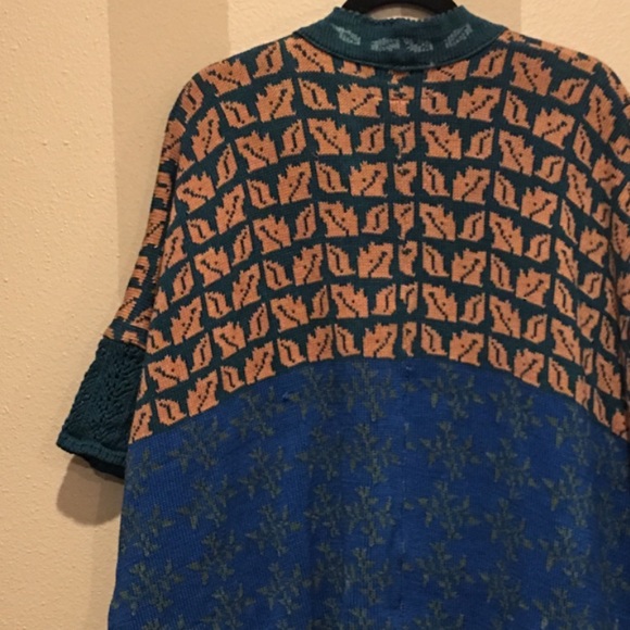 Sweaters | Beautiful Guatamalan Imported Sweatercardi | Poshmark
